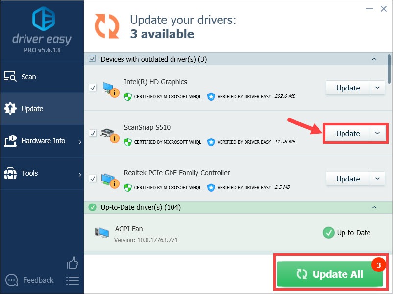 [UPDATE] Scansnap S510 Driver | Quickly & Easily - Driver Easy