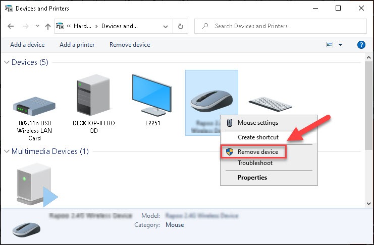 [Fixed] Bluetooth not detecting devices on Windows 10 - Driver Easy