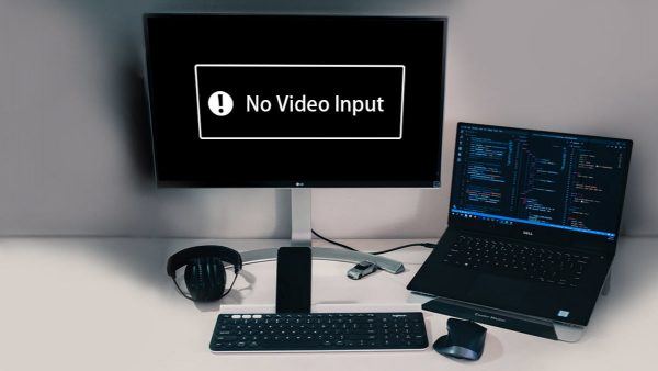 Fix No Video Input Monitor Error (Step by Step) - Driver Easy