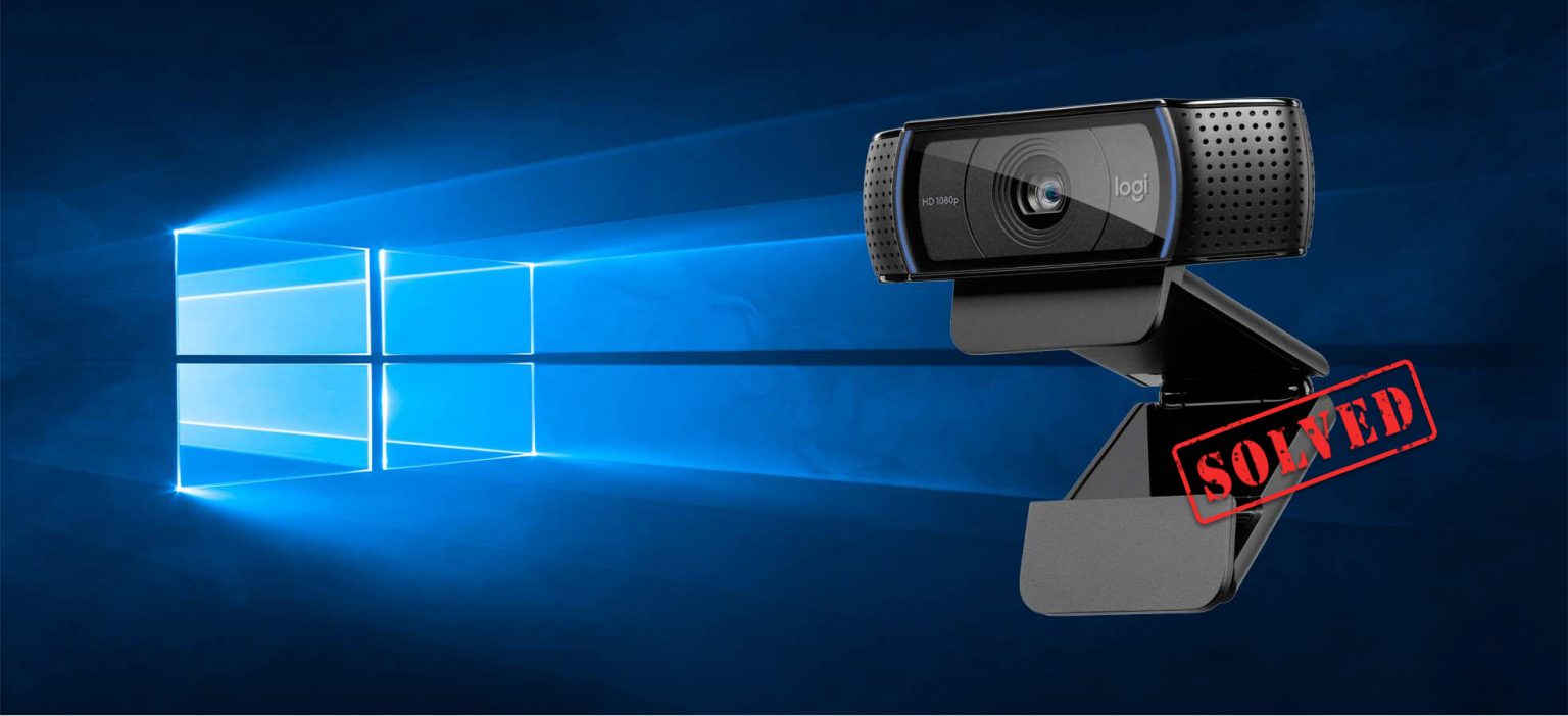 [Solved] Logitech C920 Webcam not Working - Driver Easy