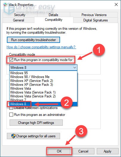 [fixed] Application Exe Has Stopped Working Driver Easy