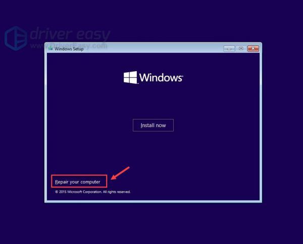 How to Fix 0xc000000e Error - Driver Easy