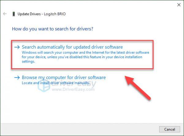 Download Webcam Drivers for Windows 7 | Quickly & Easily - Driver Easy