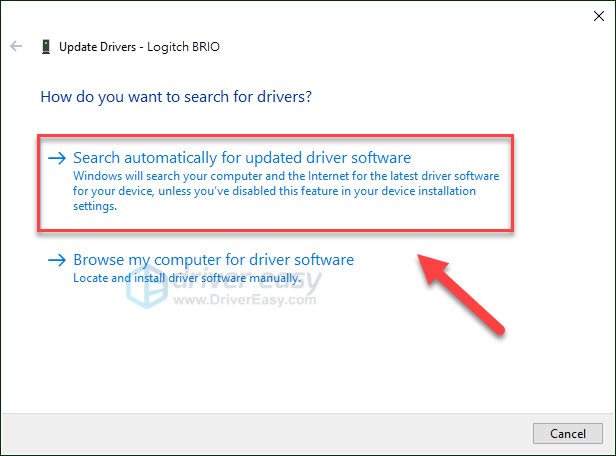 Download Webcam Drivers for Windows 7 | Quickly & Easily - Driver Easy