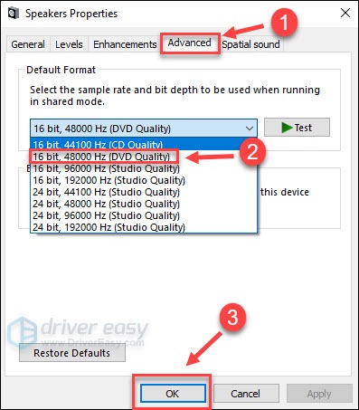 How to Fix Audio Delay [Windows 11, 10, 8 & 7] - Driver Easy