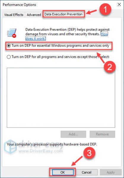 [Fixed] Application.exe has stopped working - Driver Easy