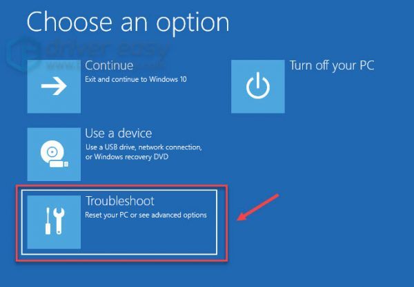 How to Fix 0xc000000e Error - Driver Easy