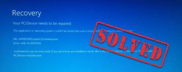 How to Fix 0xc000000e Error - Driver Easy