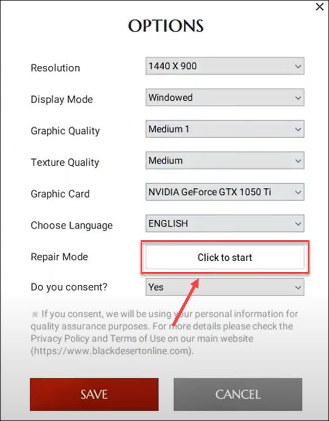 [Solved] Black Desert Online Crashing on PC - Driver Easy
