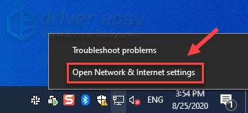 Windows Network Error 0x800704cf [Fixed] - Driver Easy