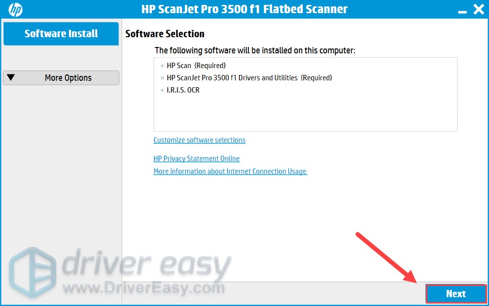 [Download] HP Scanjet Driver Update | Windows 10, 8, 7 - Driver Easy
