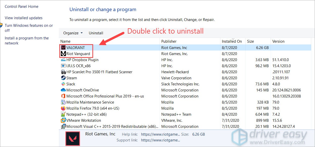 [SOLVED] Valorant Keeps Crashing on PC - Driver Easy