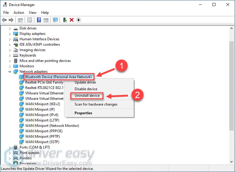 Windows Network Error 0x800704cf [Fixed] - Driver Easy