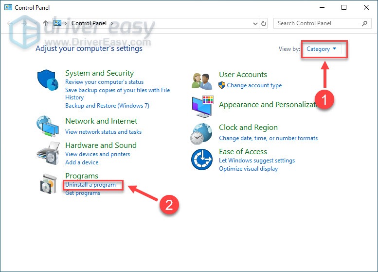 How to Fix Discord JavaScript Error [Easily] - Driver Easy