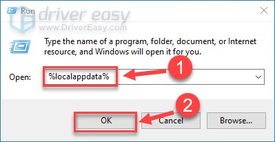 How to Fix Discord JavaScript Error [Easily] - Driver Easy