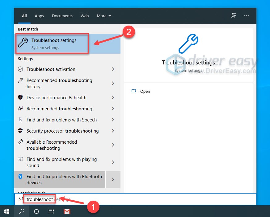 Windows Network Error 0x800704cf [Fixed] - Driver Easy