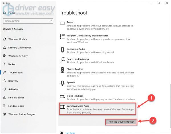Windows Network Error 0x800704cf [Fixed] - Driver Easy