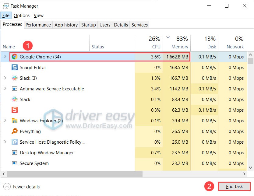 [SOLVED] Valorant Keeps Crashing on PC - Driver Easy