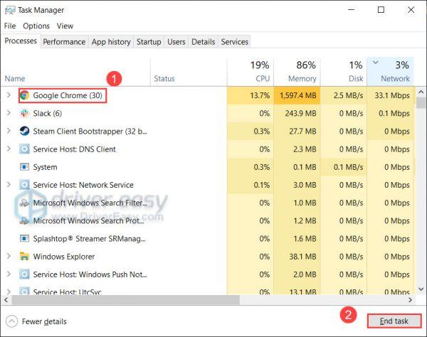 [SOLVED] How to Fix Warzone High Ping/Lag Spikes on PC - Driver Easy