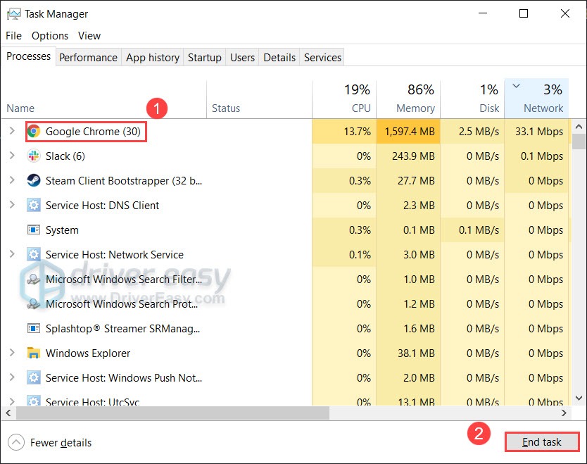 [SOLVED] How to Fix Warzone High Ping/Lag Spikes on PC - Driver Easy