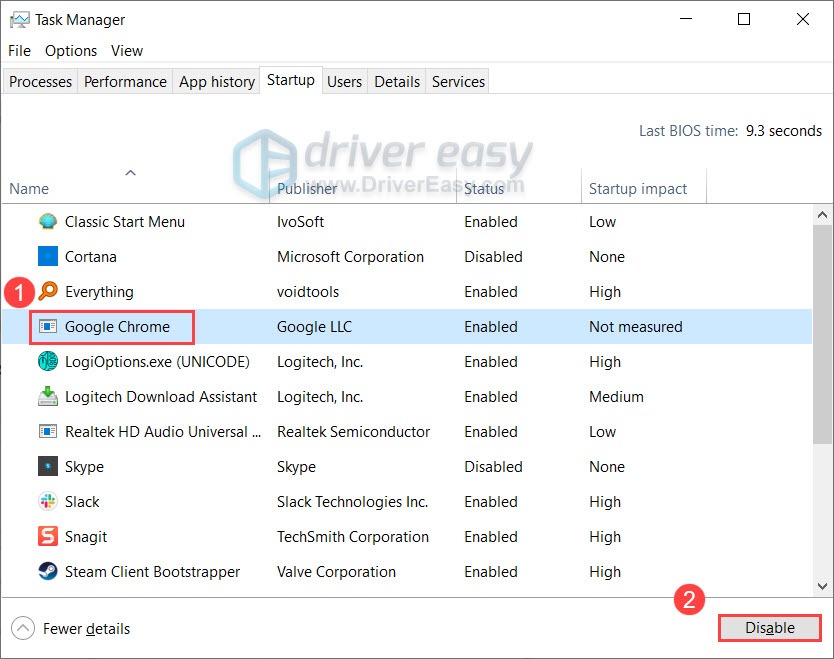 [SOLVED] Black Ops Cold War Error Code 0xc0000005 - Driver Easy