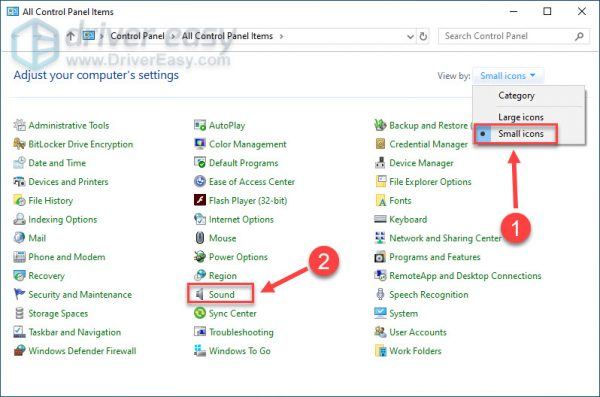 Logitech G533 Mic Not Working [Solved] - Driver Easy