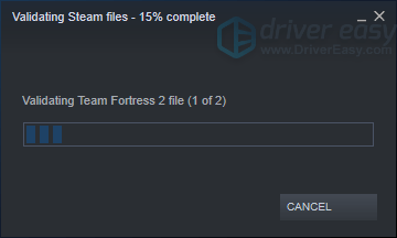 [SOLVED] Team Fortress 2 Not Launching - Driver Easy