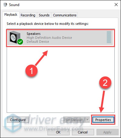 How to Fix OBS Desktop Audio Not Working/Not Recording - Driver Easy