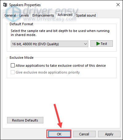 How to Fix OBS Desktop Audio Not Working/Not Recording - Driver Easy