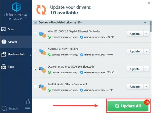 [SOLVED] Alienware Command Center Not Working - Driver Easy
