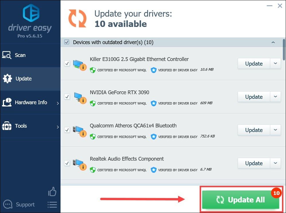 [SOLVED] Alienware Command Center Not Working - Driver Easy