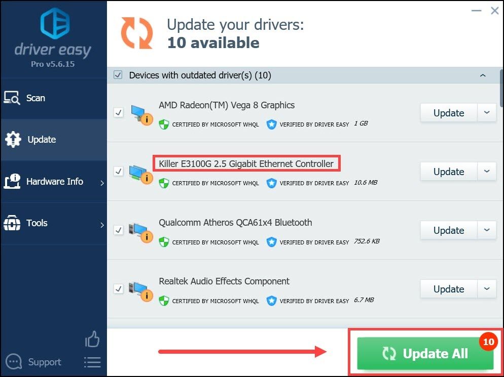 [SOLVED] Warzone Stuck on "Checking for update" - Driver Easy