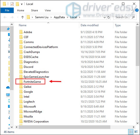 How to Remove Fortnite Edit Delay (Actual Fixes) - Driver Easy