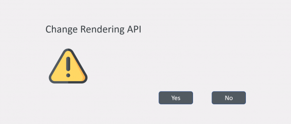 Dota 2 'Change Rendering API' Error 2024 [Quick Fix] - Driver Easy