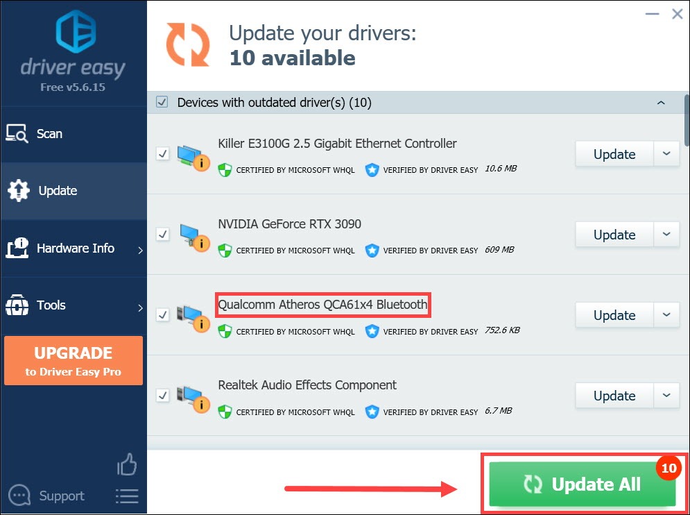 Logitech Bluetooth Adapter Driver Download for Windows 10/11 - Driver Easy