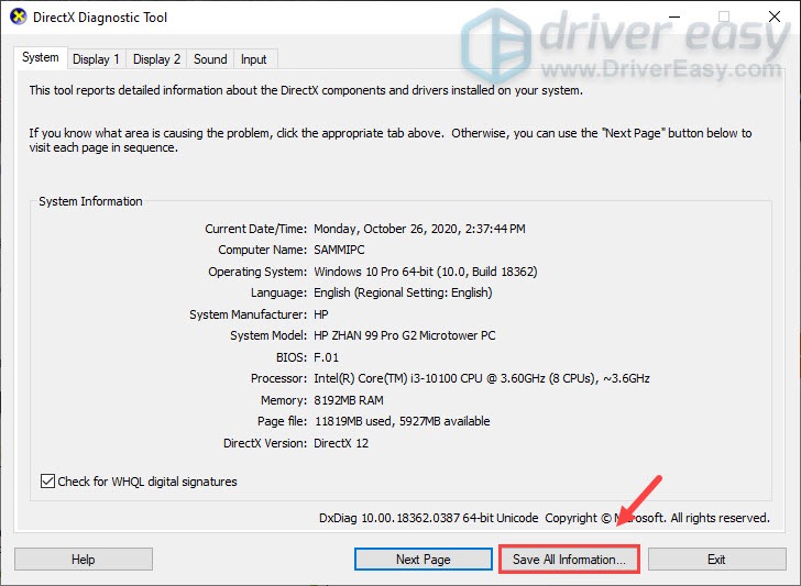 Fix 'This device doesn't support receiving Miracast' 2024 Tips - Driver Easy