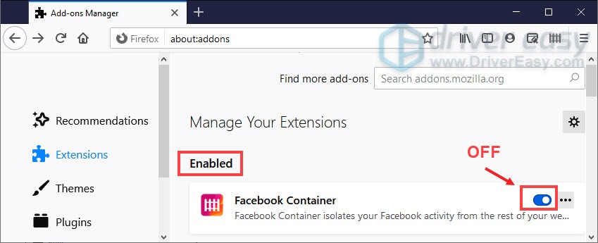 [SOLVED] Firefox Keeps Freezing - 2024 Guide - Driver Easy