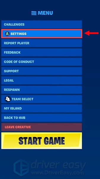 How to Remove Fortnite Edit Delay (Actual Fixes) - Driver Easy