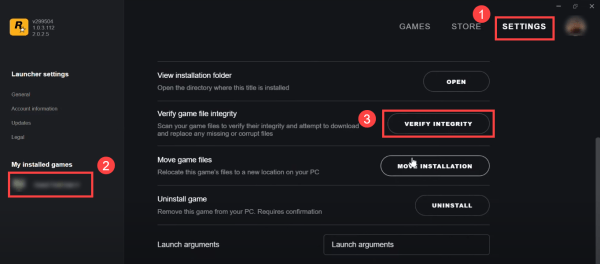 [SOVLED] Red Dead Redemption 2 ERR_GFX_STATE Error - Driver Easy