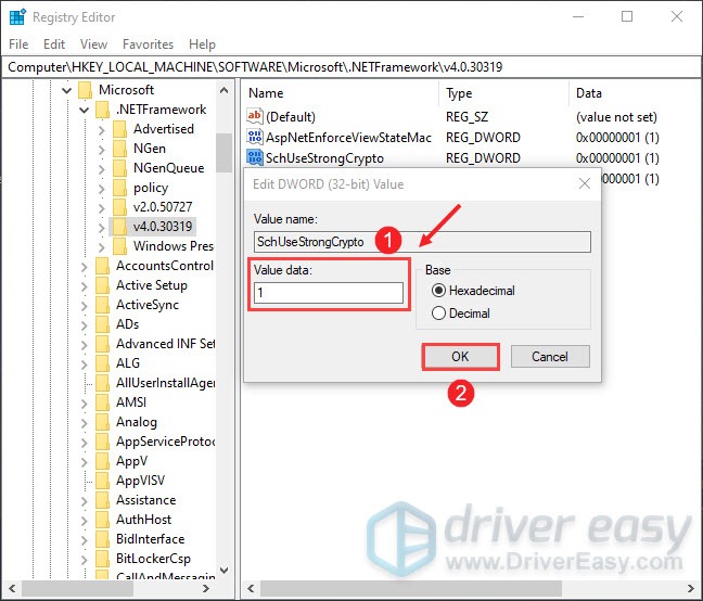 Fix 'An Existing Connection Was Forcibly Closed by the Remote Host ...
