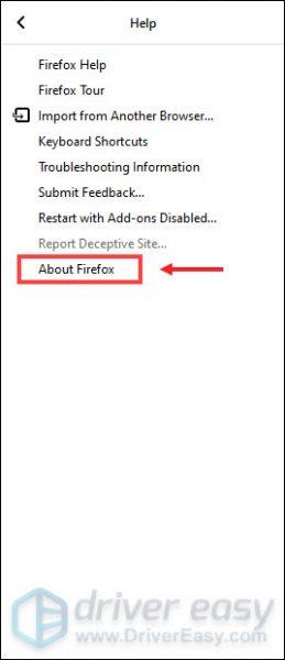 [SOLVED] Firefox Keeps Freezing - 2024 Guide - Driver Easy