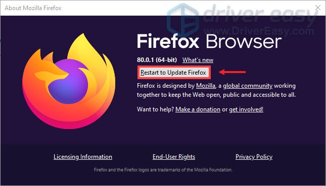 [SOLVED] Firefox Keeps Freezing - 2025 Guide - Driver Easy