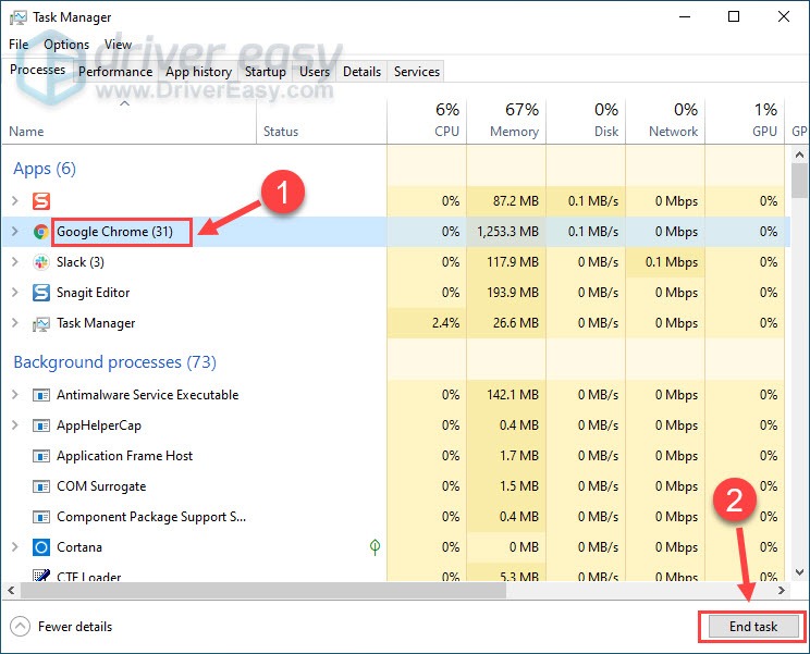 8 Quick Ways to Fix Minecraft Can't Connect to Server - Driver Easy