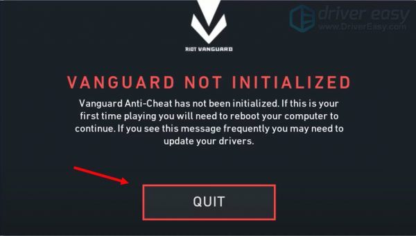 [Solved] vgk.sys Blue Screen of Death Error - Driver Easy