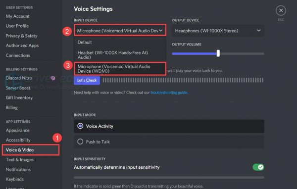 How to Fix Voicemod Not Working/Not Opening - 2025 Tips - Driver Easy
