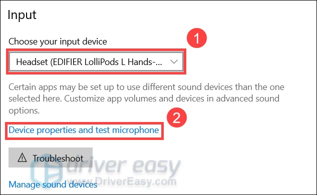 How to Fix Razer Headset Mic Not Working in 5 Easy Steps - Driver Easy