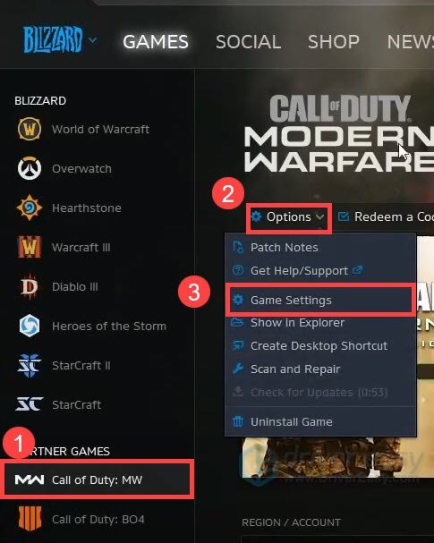 2024 Tips How To Fix Dev Error 6068 In Mw Warzone Driver Easy