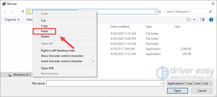 [SOLVED] Valorant Error Code VAN 6 - Driver Easy