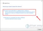 Update Drivers in Windows 10. Easily & Quickly - Driver Easy