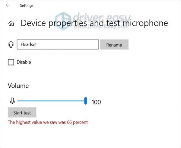 How to Fix Razer Headset Mic Not Working in 5 Easy Steps - Driver Easy